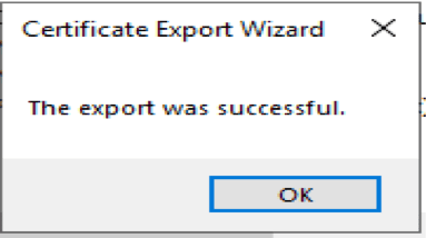 How to export the certificate in pfx format in Windows | Learn [Solve IT]