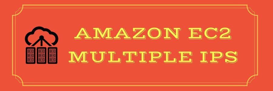 What to note before assigning Multiple IPs' to an Instance