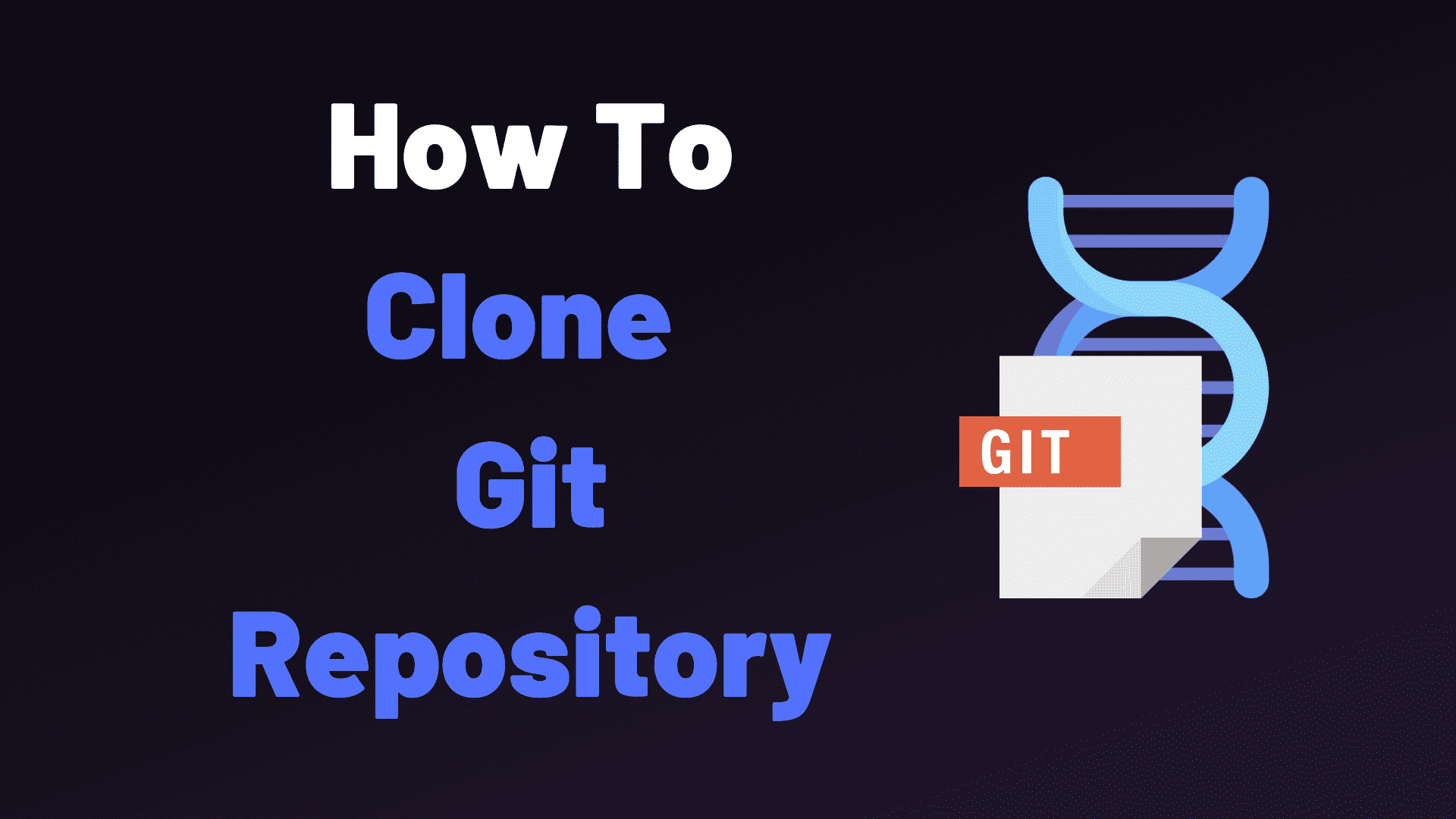 Clone A Repository And Install Software From Github On Windows