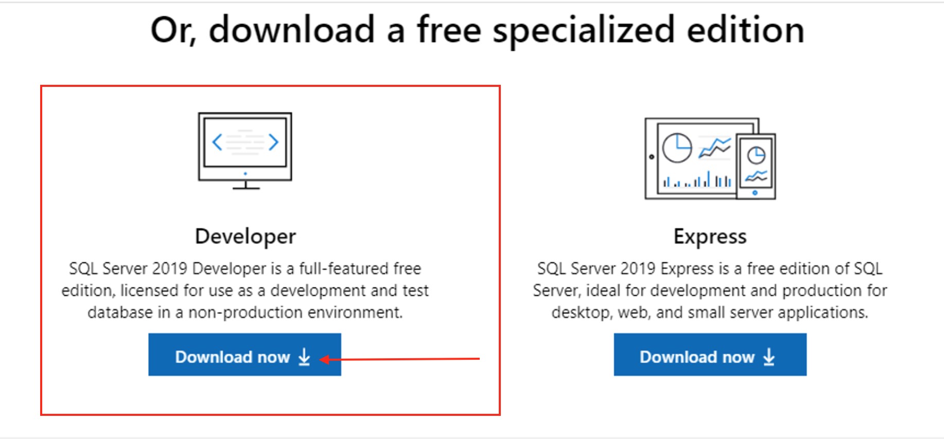 2019 Sql Server Developer Edition Pnaeye