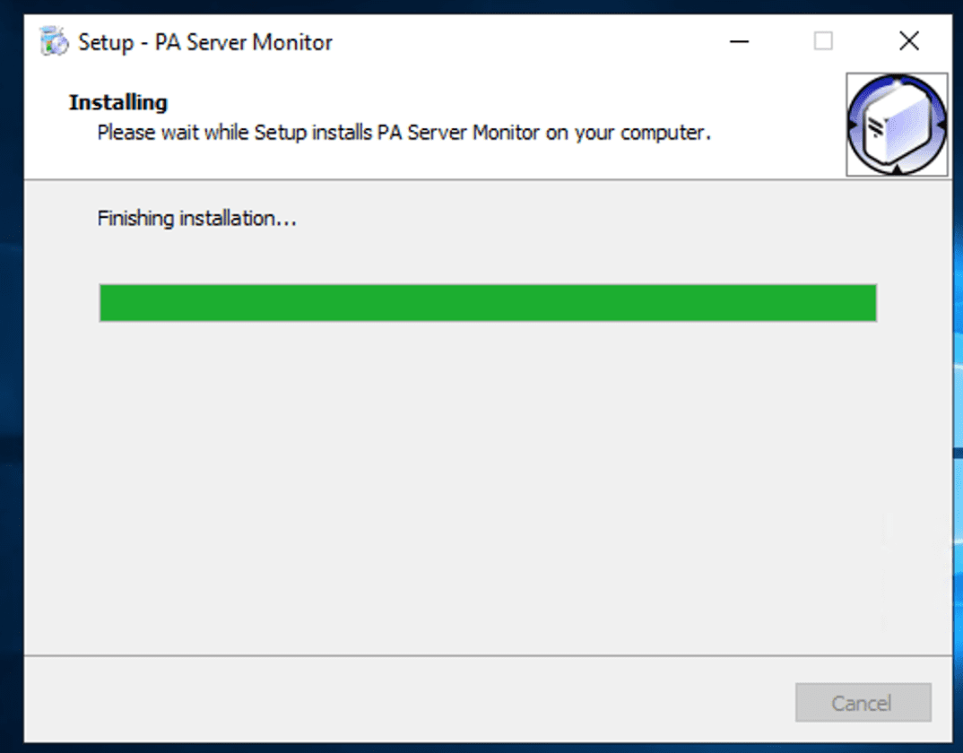 PA Server Monitor Ultra: How to setup PA Server Monitor | Learn [Solve IT]