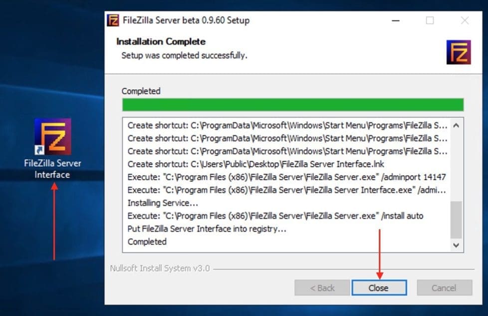 Connect To A Filezilla Server How To Install And Configure A Filezilla