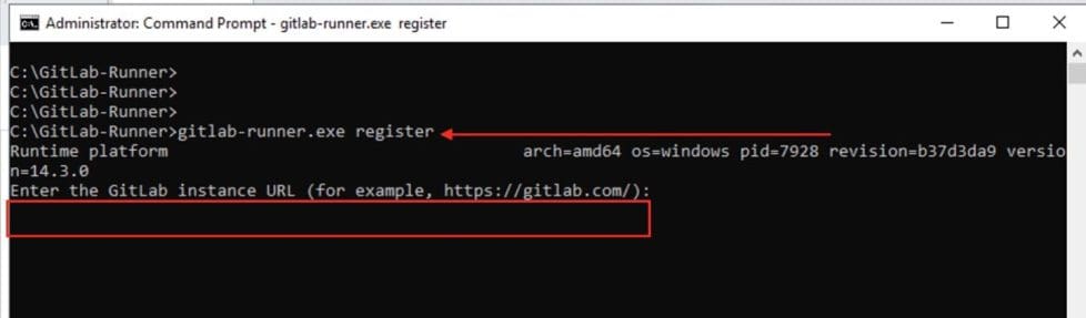 Panic: Failed to register the GitLab-runner, you may be having network issues - TechDirectArchive