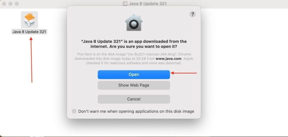 How To Install Java Runtime Environment On Mac Os