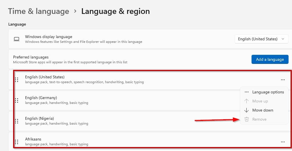 Language Pack Windows 10 Offline Install Design Talk