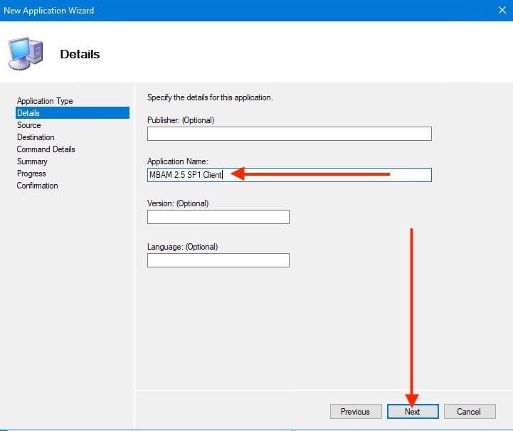 How to deploy MBAM Client as part of a Windows Deployment