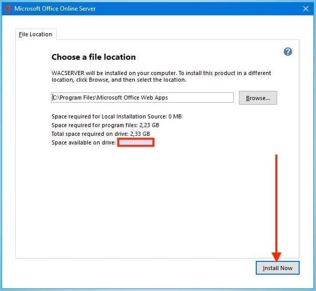 How to set up and Configure Office Online Server