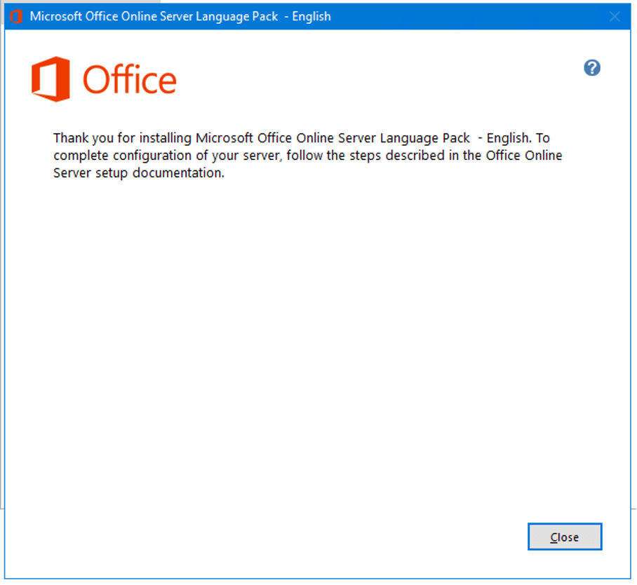 How to set up and Configure Office Online Server