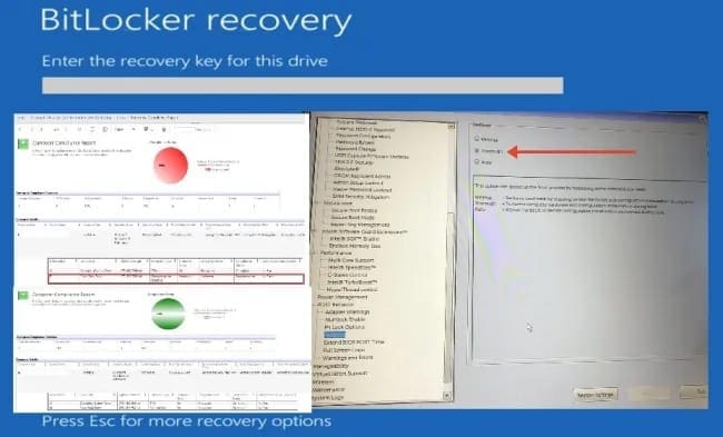 Fast Boot Options: Fix specific Drive issue with BitLocker [MBAM] - TechDirectArchive